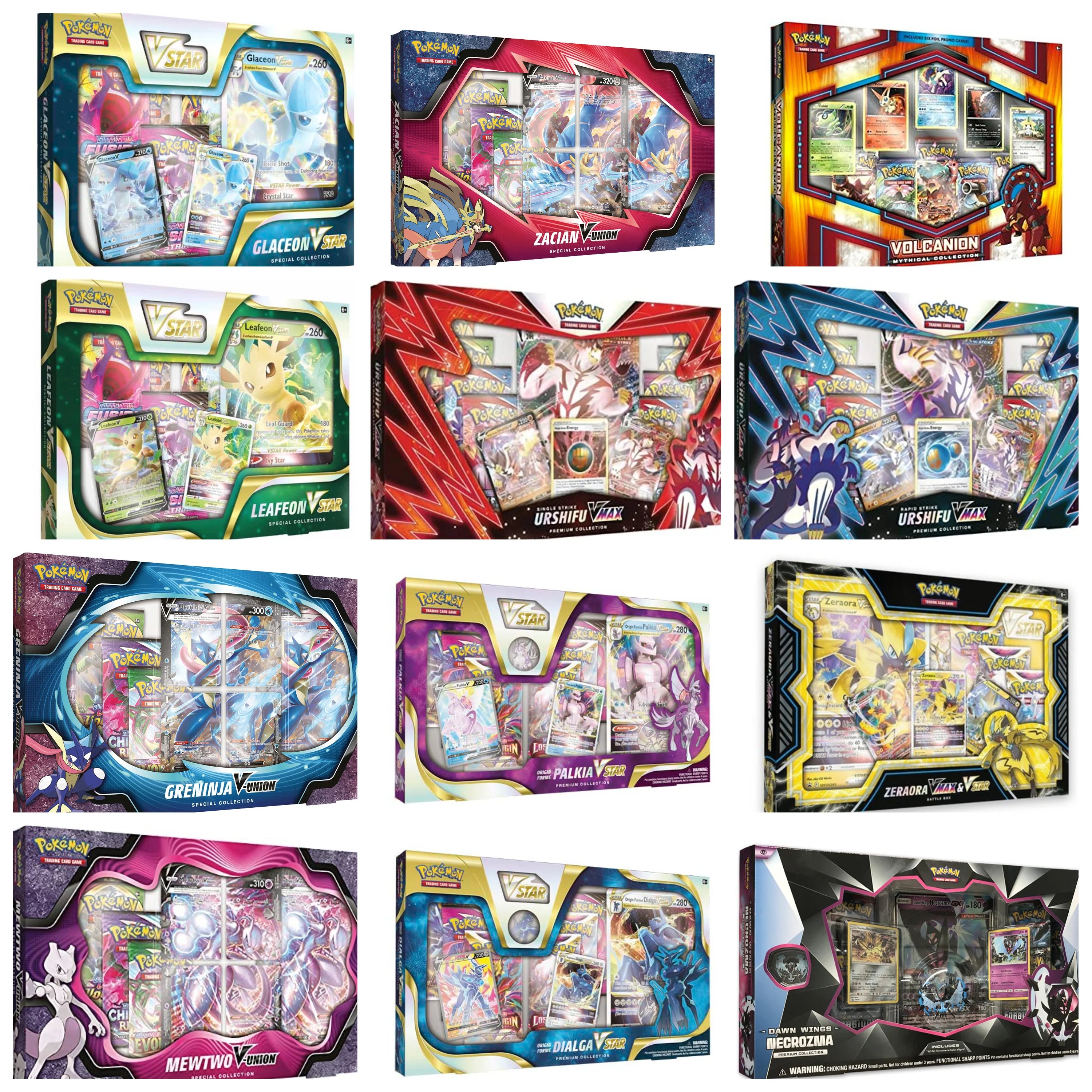Special Collection Boxes – tagged "specialcollection" – TPV POKE CENTER