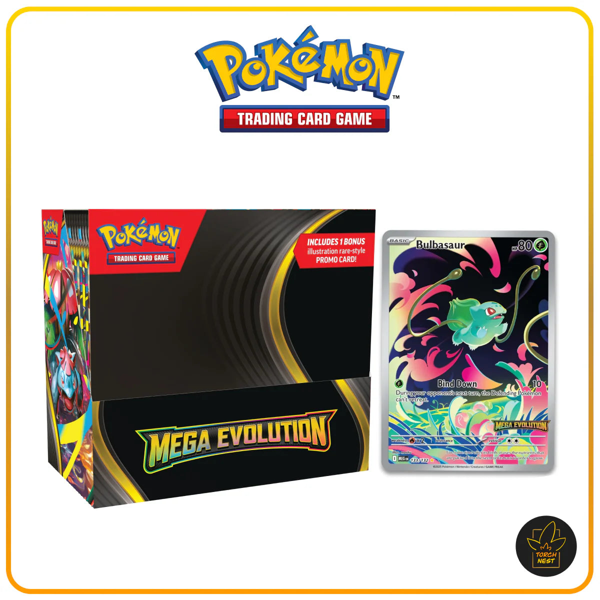 MEGA EVOLUTION 36 PACK BOOSTER BOX (ENHANCED) – TPV POKE CENTER